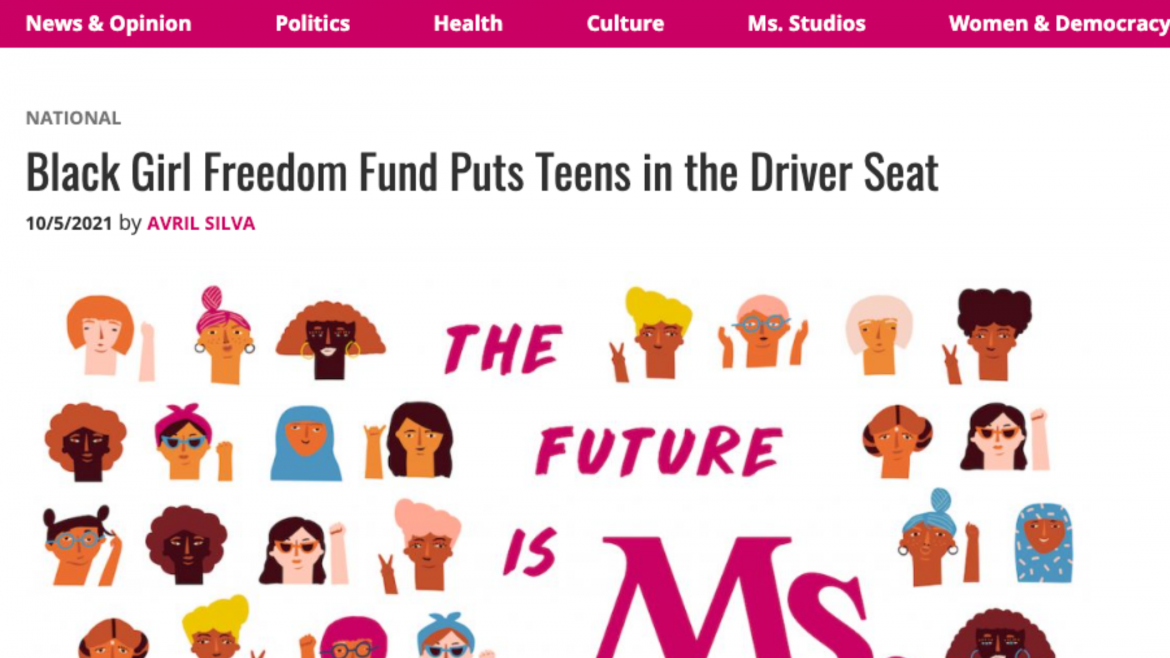 Philanthropy News Digest: Let Black women-led funds and Black girls ...